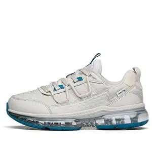 ANTA Running Series Sneakers - Grey/white/blue
