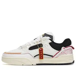 ANTA A-jie Low Top Sneakers