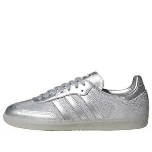 Adidas Samba Og Sneakers - Silver Metallic