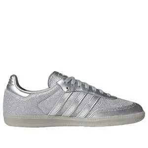 Adidas Samba Og Sneakers - Silver Metallic