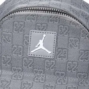 JORDAN Monogram Backpack - Grey