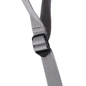 JORDAN Monogram Backpack - Grey