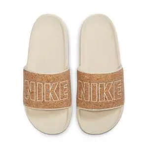Nike Offcourt Slide Se 'cork - White