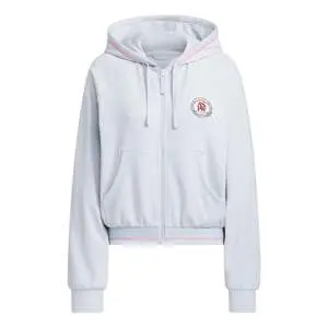Adidas Verbiage Hooded Jacket