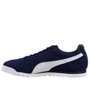 PUMA Roma Suede Sneakers - Blue