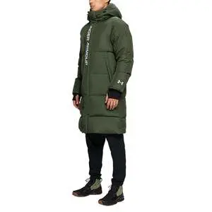 Under Armour Down Bench Coat