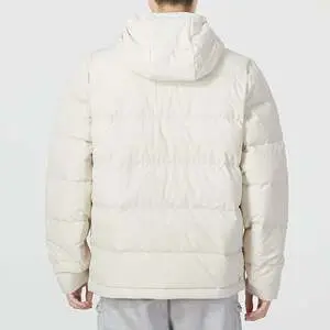 Adidas Logo Padded Hooded Jacket