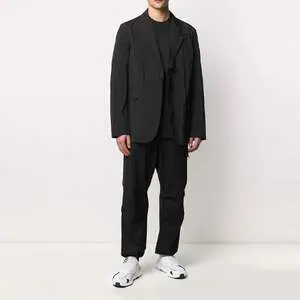 Adidas Y-3 Classic Refined Wool Stretch Cargo Pants