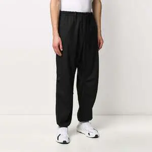 Adidas Y-3 Classic Refined Wool Stretch Cargo Pants