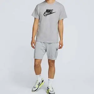Nike Graffiti Logo Graphic T-shirt