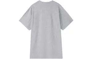 Nike Graffiti Logo Graphic T-shirt - Light Grey