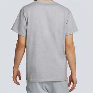 Nike Graffiti Logo Graphic T-shirt - Light Grey