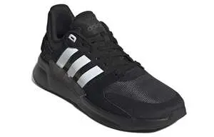 Adidas Neo Run 90s Athletic Sneakers - Black/white