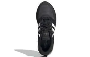 Adidas Neo Run 90s Athletic Sneakers - Black/white