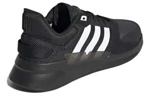Adidas Neo Run 90s Athletic Sneakers - Black/white