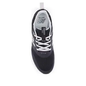 NEW BALANCE Dynasoft Ua900 V2 "black Silver" Sneakers - Black/silver