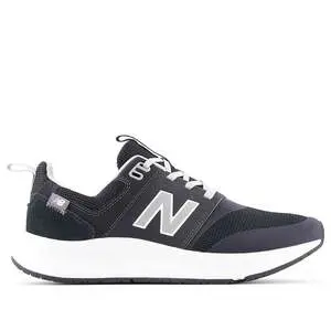 NEW BALANCE Dynasoft Ua900 V2 "black Silver" Sneakers - Black/silver