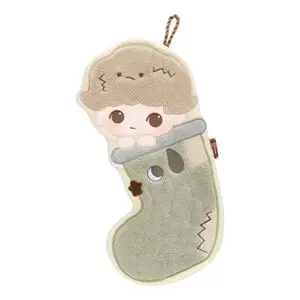 POP MART Dimoo The Missing Day Series Hand Towel 'deep Sleep' Secret Edition - Multi-color