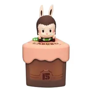 POP MART Celebrate This Moment Collection Fragrance Candle 'vanilla Velvet - Multi-color