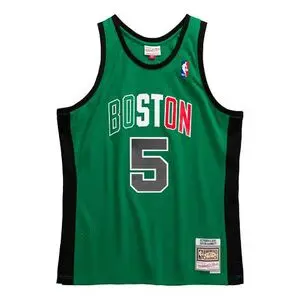 Mitchell & Ness Boston Celtics Kevin Garnett 2007-08 Swingman Jersey