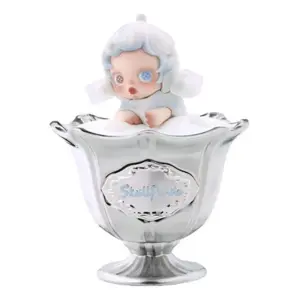 POP MART Pop Mart SKULLPANDA The Feast Begins Series Scented Candle - Sugar Cube's Escape Multi-color