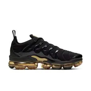 Nike Vapormax Plus "triple Gold - Black