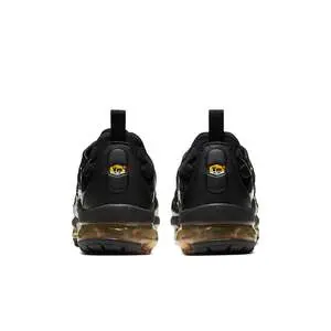 Nike Vapormax Plus "triple Gold - Black