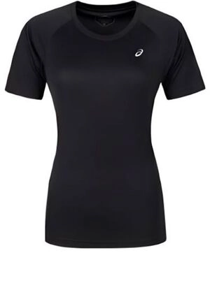 Asics Inner Muscle Short Sleeve Top - Performance Black