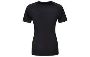 Asics Inner Muscle Short Sleeve Top - Performance Black