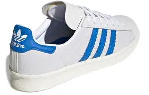 Adidas Campus 80s Sneakers - Gray/blue/white