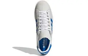 Adidas Campus 80s Sneakers - Gray/blue/white