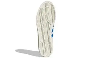 Adidas Campus 80s Sneakers - Gray/blue/white