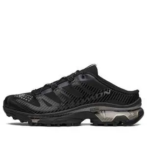 SALOMON X Mm6 Maison Margiela Xt-4 Mule - Black
