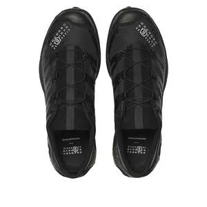 SALOMON X Mm6 Maison Margiela Xt-4 Mule - Black