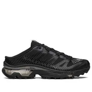 SALOMON X Mm6 Maison Margiela Xt-4 Mule - Black