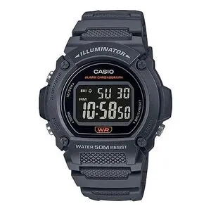 Casio Digital Sports Watch - Black