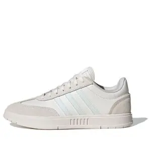 Adidas Gradas Tennis Sneakers - White/grey/blue