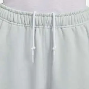 Nike Solo Swoosh Sweatpants - Grey