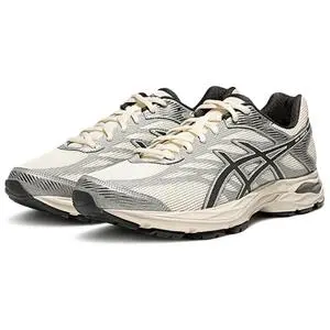 Asics Gel-flux 4 Athletic Sneakers - White/grey/beige