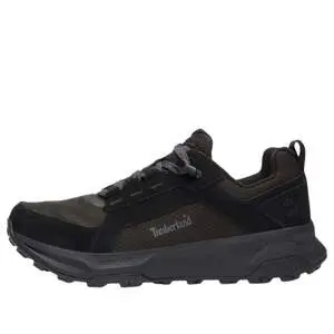 Timberland Motion Ledge Waterproof Sneakers - Black