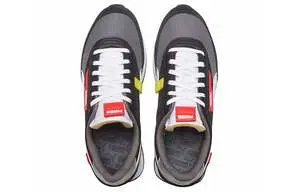 PUMA Future Rider Play On Sneakers - Black/grey
