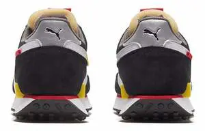PUMA Future Rider Play On Sneakers - Black/grey