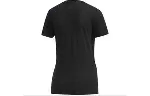 Adidas Short Sleeve T-shirt With Graphic Logo
