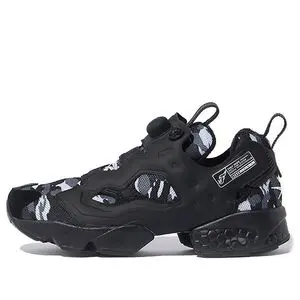 REEBOK Instapump Fury Trail Camo' Sneakers - Black