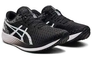 Asics Hyper Speed Athletic Sneakers - Black/white