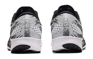 Asics Hyper Speed Athletic Sneakers - Black/white