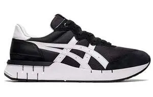 Onitsuka Tiger Runner Sneakers - Black/white