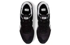 Onitsuka Tiger Runner Sneakers - Black/white