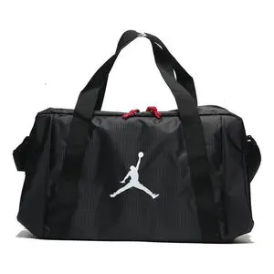 JORDAN Air Essentials Duffel Bag - Black