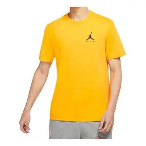 JORDAN Air Logo Short Sleeve Casual Top